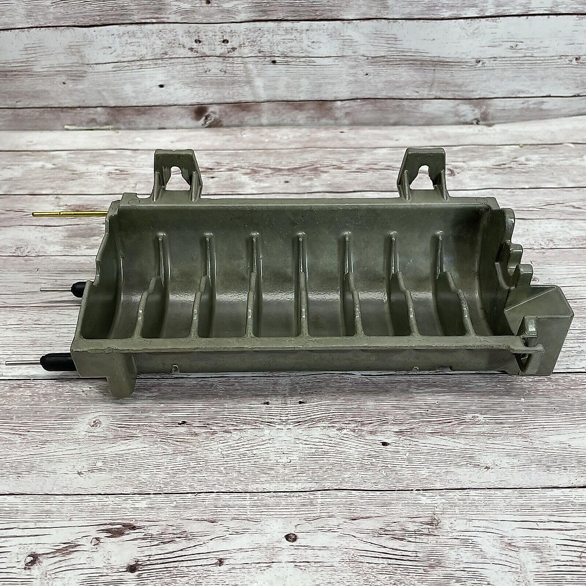 Refrigerator Ice Maker Mold & Heater Compatible with Whirlpool WPW10190929