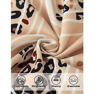 YENTAKE Newborn Baby Girl Clothes Infant Romper Ruffle Long Sleeve One Piece Jumpsuit Floral Bodysuit Fall Outfits with Headband (White, 3-6M)