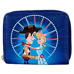 Loungefly Pixar Toy Story - Woody and Bo Peep Wallet Toy Story One Size