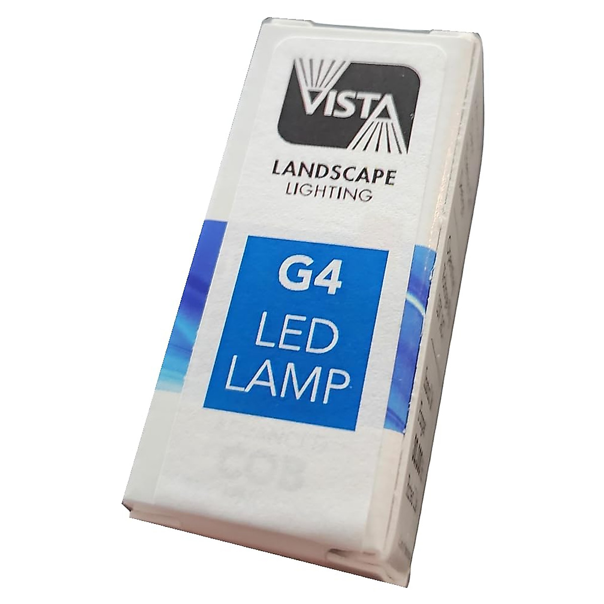 Vista Landscape Lighting Lamp LED T3 / G4 12V 2.5 Watts Warm White 2900K Dimmable Bulb LNT3-2.5-W-G-LED 20 W Equivalent LNT3-G-LED 9-15 VAC/VDC Emery Allen LNG4-150-W-LED 1.5W 3000k
