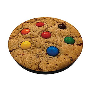 Cookie Food Sweet Dessert Baking Biscuit Gift PopSockets Swappable PopGrip