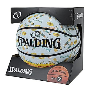 SPALDING Basketball Beavis and Butt Head Rubber #7 84-068J Basketball Basketball 84-068J