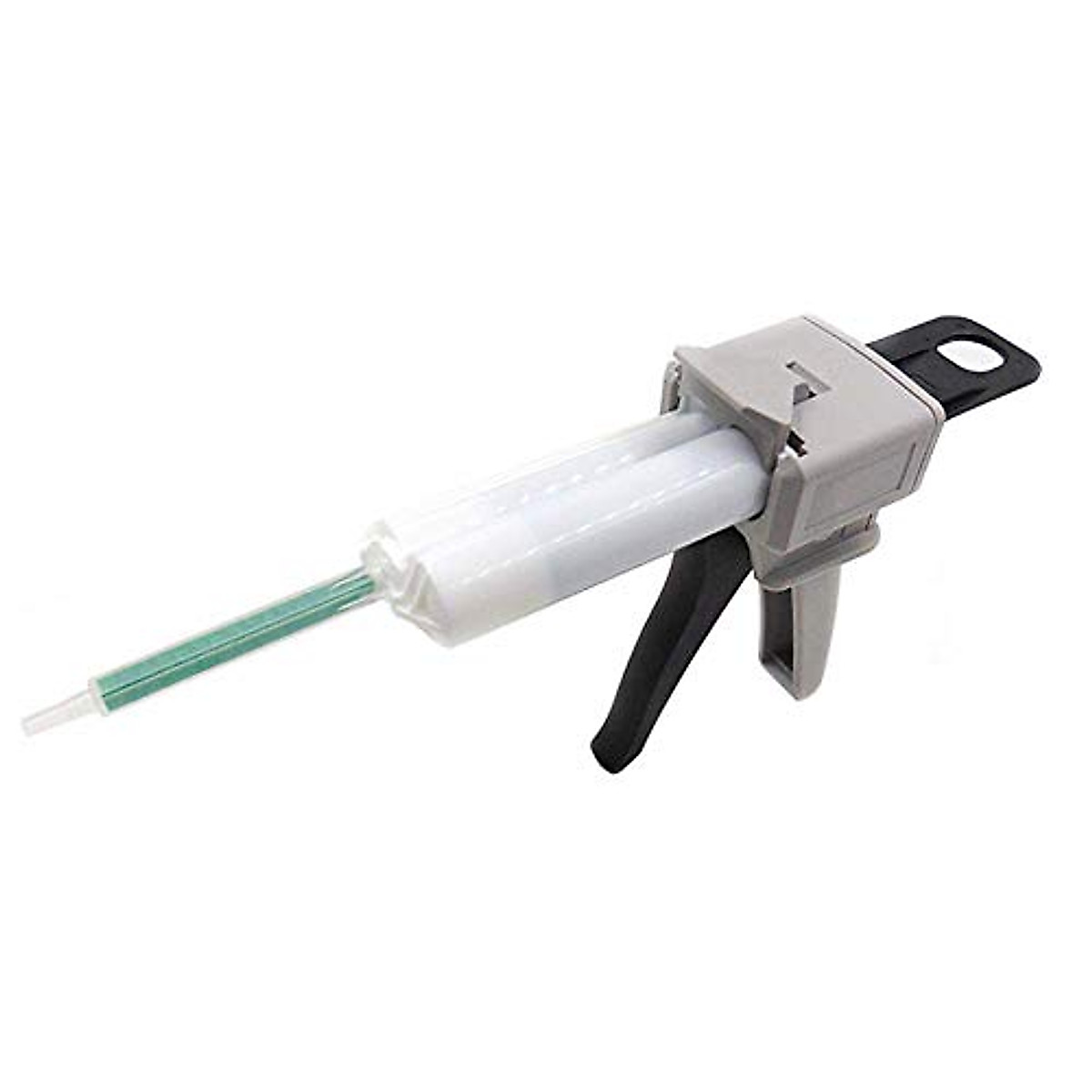 Dispenser Gun, 50ml Dispensing Gun Kit Impression Mixing Dispensing Dispenser AB Gun 1:1/1:2
