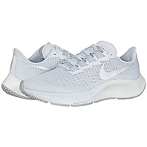 Nike Air Zoom Pegasus 37 Pure Platinum/Metallic Silver/Wolf Grey 10.5 B (M)