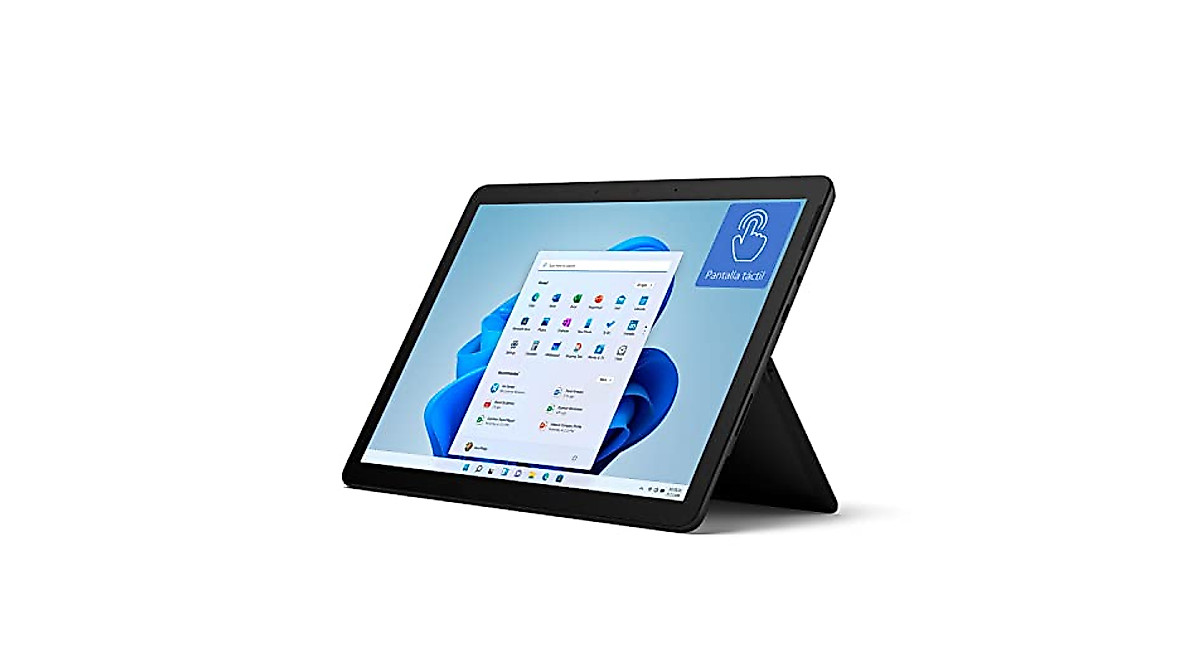 Microsoft Surface Go 3 - 10.5" Touchscreen 2-in-1 Laptop | Fast ...