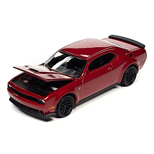 Auto World 2018 Dodge Challenger Hellcat (AWSP088A)