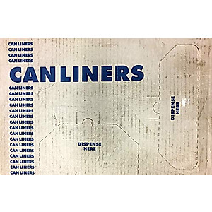 Healthcare Liners by Heritage Bag, when Safety and Perfomance matter. 30"x43", Red, 1.3Mil, 200, Healthcare Printed