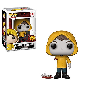 Pop Funko Movies IT Georgie Denbrough 3.75" Chase Vinyl Figure