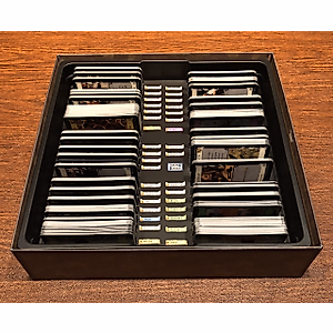 Rio Grande Games Dominion 2nd Edition | Deckbuilding Strategy Game for 2-4 Players, Ages 13+ | Updated Cards, Artwork, Streamlined Rules