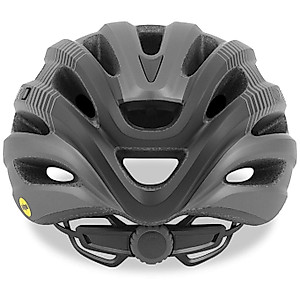 Giro Isode MIPS Adult Recreational Cycling Helmet - Matte Titanium (2022), Universal Adult (54-61 cm)