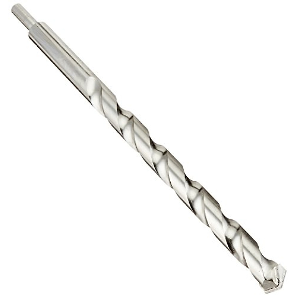 IRWIN 5026022 Slow Spiral Flute Rotary Drill Bit for Mason, Drill Bit, 3/4" x 13