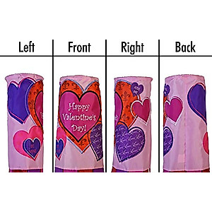 In the Breeze 5068 Valentine's Day Windsock, 40-Inch,
