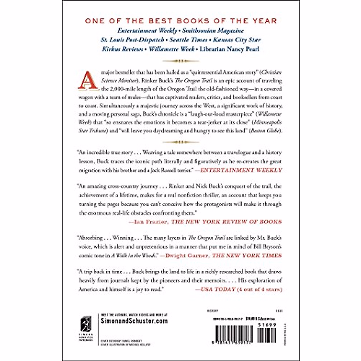 The Oregon Trail: A New American Journey