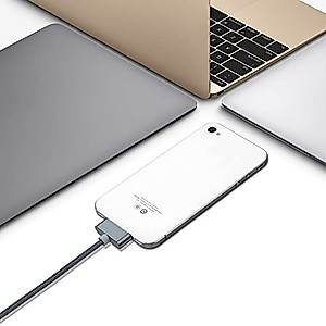 Froggen 30 Pin USB Sync Charging Cable Compatible with iPhone 4/4s, iPhone 3G/3GS, i-Pad 1/2/3, i-Pod 3.2 FT