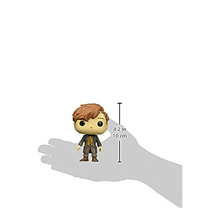 Funko 32751 Pop Movies: Fantastic Beasts 2- Newt (Styles May Vary), Multicolor
