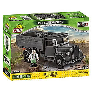 COBI Historical Collection: World War II Blitz 3.6-36S Vehicle