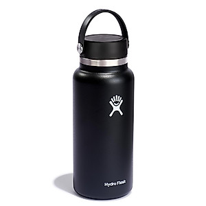 Hydro Flask Wide Mouth Bottle with Flex Cap