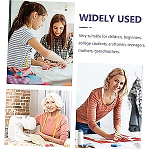 EXCEART 3pcs Wrist Pin Bag Wrist Pin Organizer Sewing Pin Wrist Pin Cushion Corsage Wristlet Band Cross Stitch Supplies Embroidery Supplies Sewing Needles Holder Pin Cushions for Sewing