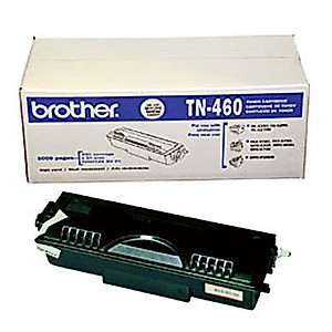 Genuine OEM brand name BROTHER MFC1440/2500/8300/8500/8600/8700/9600 Toner Cartridge TN460