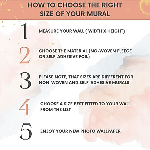 artgeist Wall Mural Stars 135x101 in - Peel and Stick Self-Adhesive Wallpaper Removable Large Sticker Foil Wall Decor Print Picture Image Design Sky Night Clouds Constellation i-A-10014-a-a