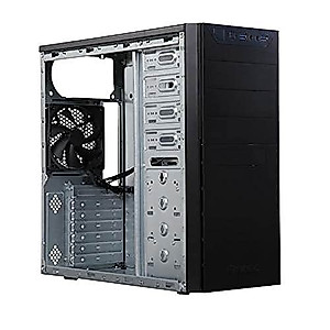 Antec VSK4000E-U3_US Black SGCC Steel ATX Mid Tower Computer Case