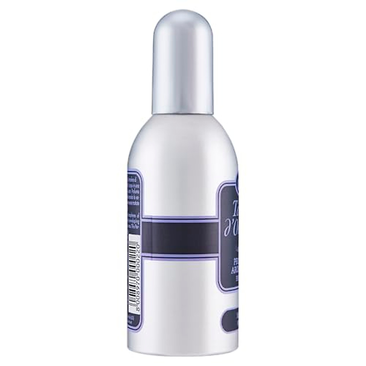 Tesori d'Oriente Perfumes for Women, Eau De Toilette, Women’s Fragrances, Elegant Fragrance (White Musk)