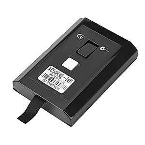 ASHATA 320GB Hard Disk Drive HDD for Xbox 360 Slim, Easy Installation, Expand Storage, 320GB Capacity