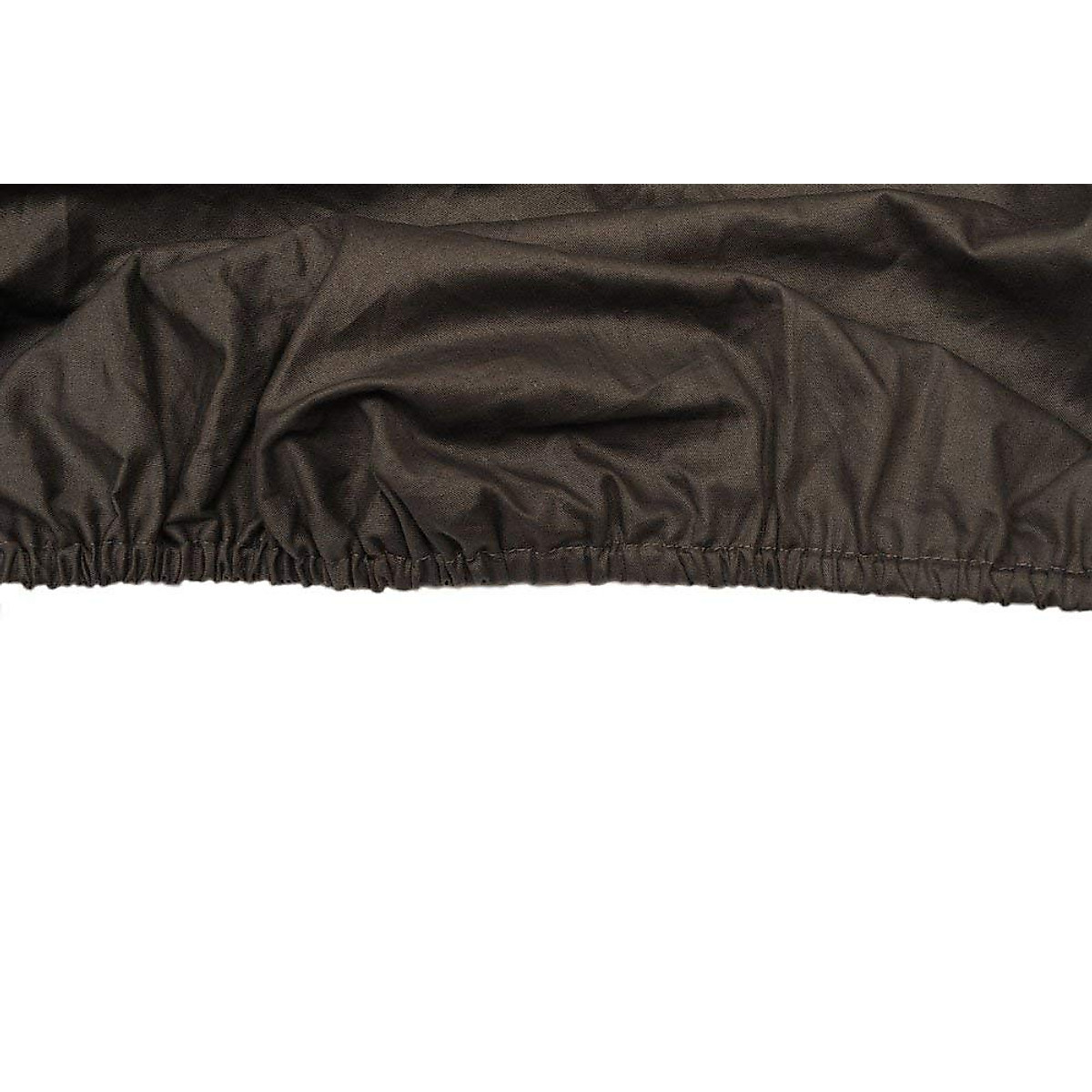 Elisabeth Nielsen Baby Car Seat Canopy Cover with Peek-a-Boo Opening | Universal Fit for Boys & Girls | Lightweight, Breathable, Gray Cotton | Bonus Burp Cloths