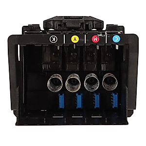 Printhead Replacement, 8730 to 8740 Printhead Transparent Print