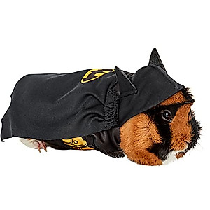 Rubie's DC Comics Batman Small Pet Costume, As Shown, Extra-Small