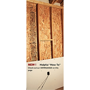 Eagle Tool US EC56272 Flex Shank Installer Drill Bit, Serrated Split Point, 9/16-Inch by 72-Inch, Made in The USA