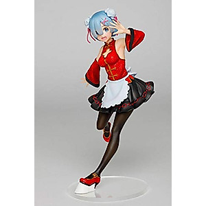 Re:Zero Precious Figure REM China Maid Ver.