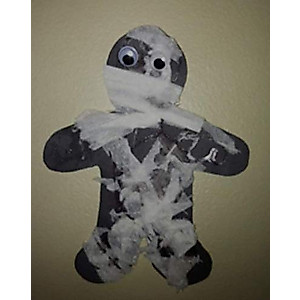 5.5” Multicultural Body Parts Large Creative Cut-Out Set, with Face, Person, Foot, Hand, 31 Cut-Outs per Design in a Pack for Classroom Décor, All About Me Activities, and Craft Activities for Kids