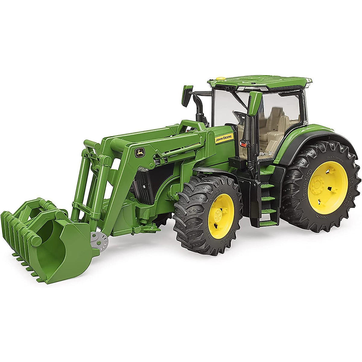 Bruder John Deere 7R 350 with frontloader BTA09826