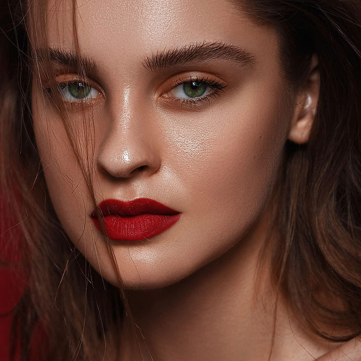 MAKI YIKA Red Lipstick for Women Color Stay Long Lasting Lipsticks, No Smudge Matte Liquid Lipstick Transferproof Cruelty-Free Lip Color |Trust You