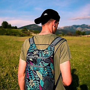 G4Free Lightweight Packable Hiking Backpack for Men Women Small Hiking Daypacks Foldable Shoulder Pack Casual Outdoor Bag 11L