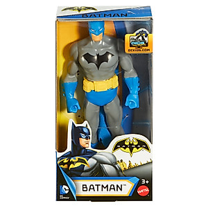 Justice League Action Batman Figure