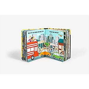 Cityblock (An Abrams Block Book)