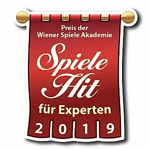 Ravensburger Carpe Diem Strategy Board Game for Age 10 & Up - 2019 Kennerspiel Des Jahres Nominee