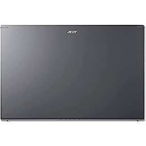 acer 2023 Aspire 5 15.6" FHD IPS Laptop PC 10-Core 12th Intel Core i7-1255U Iris Xe Graphics 16GB DDR4 256GB NVMe SSD WiFi AX RJ-45 BT HDMI Webcam Thunderbolt 4 Backlit KB Windows 11 Pro w/RE USB