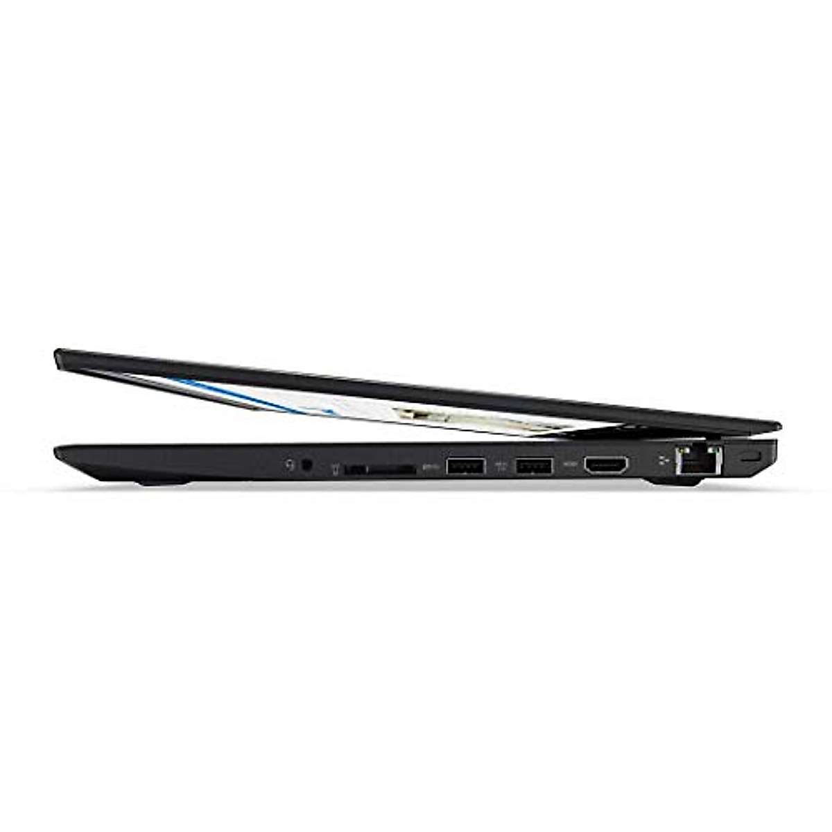 Lenovo ThinkPad T570 Business Laptop Computer - 15.6 FHD Display / Intel Core i5-7300U 2.6GHz/ 8GB DDR4 RAM/ 256GB SSD/ Bluetooth / WiFi/ USB 3.0/ HDMI/ Windows 10 Pro Installed (Renewed)
