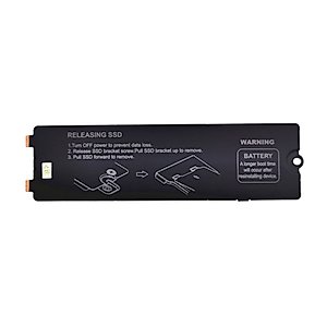 for Dell Latitude 7310 7410 M.2 Solid State Drive SSD Heatsink Bracket 0DR2M7