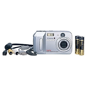 Olympus D595 5MP Digital Camera with 3x Optical Zoom