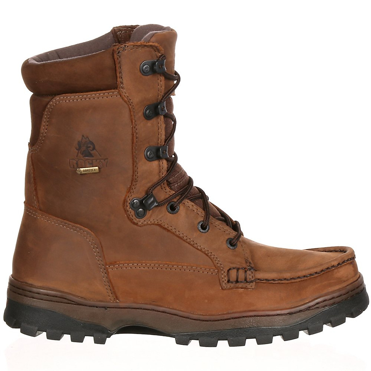 ROCKY Outback Gore-Tex Waterproof Boot Size 12(WI)