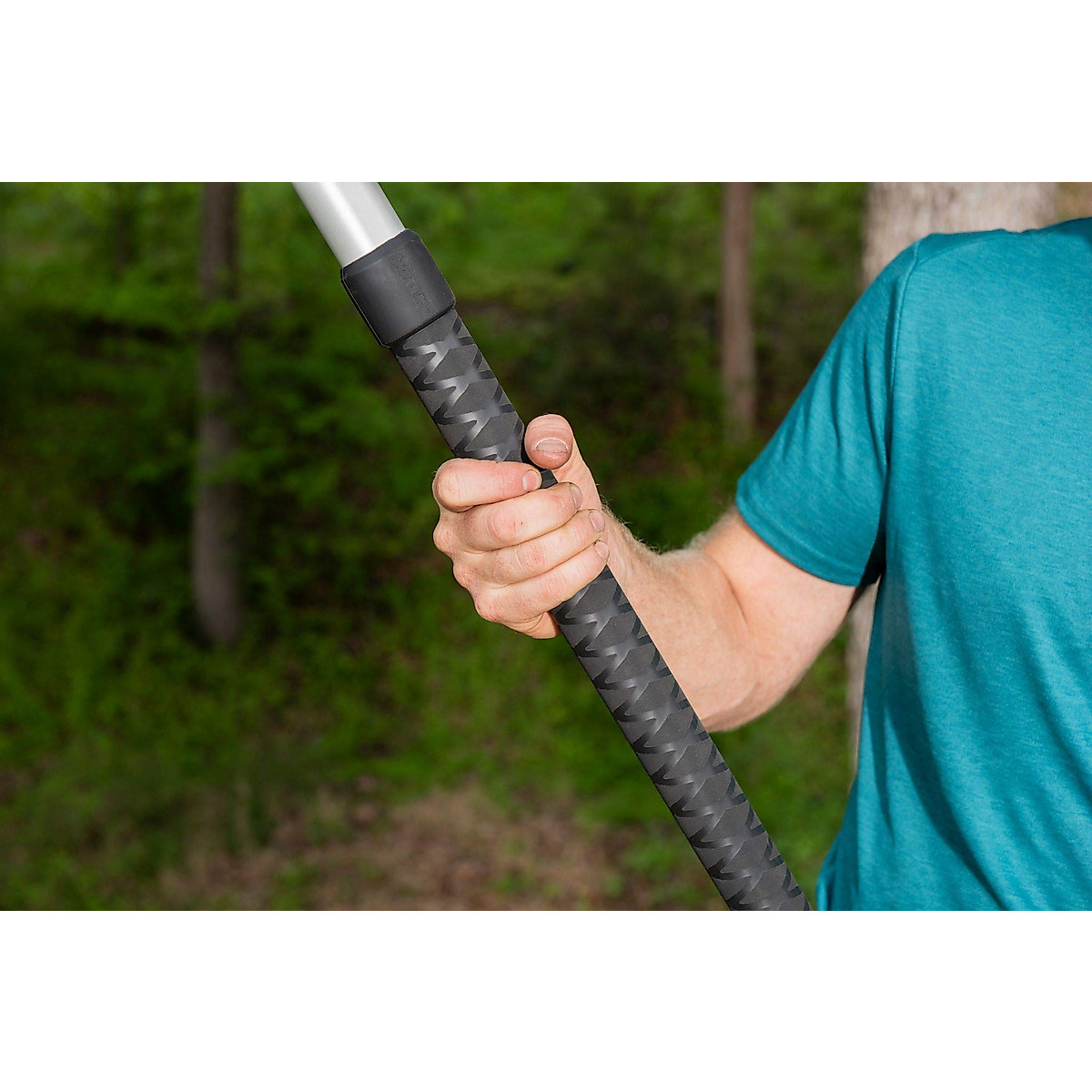 Notch 21' Sentei 4 Section Telescoping Aluminum Polesaw (4177-39)