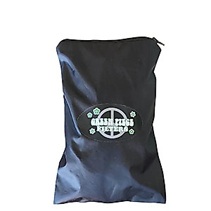 Green Piece® Pack of All Natural Baby Diaper Pail Deodorizer Activated Charcoal Air Purifier (15 Pack of Carbon Filters)