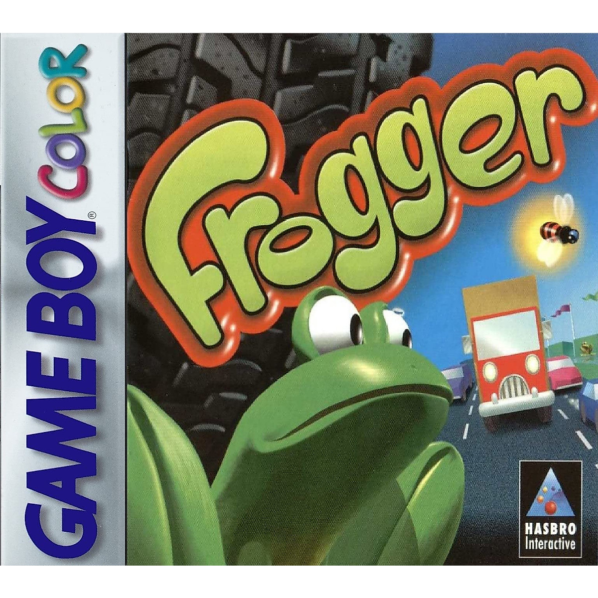 Frogger