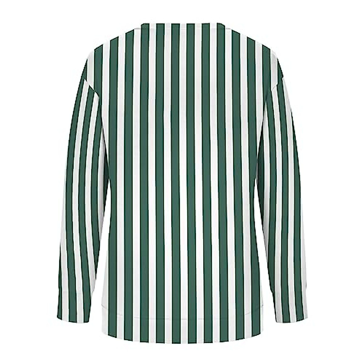 Comigeewa Fall Winter Zip Up Hoodies for Women,Sudaderas para salir para mujer, camisas regulares de cuello redondo de Color sólido informal, jersey de manga larga,B2*Green,XX-Large