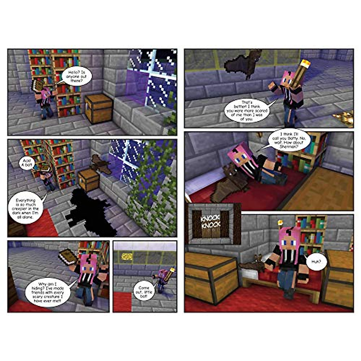Curse of the Sand Witches: Redstone Junior High #5 (5)