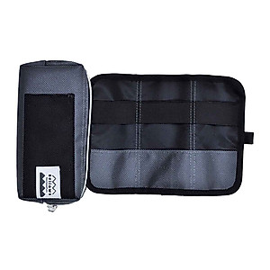 コンサイス CONCISE MDS Makeup Case, Pen Case, Gray